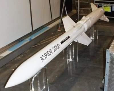 Skygard Sparrow / Spada / Aspide-2000